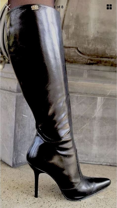 Pin by P-U Rasmussen on boots | Hot high heels, Heels, High heels