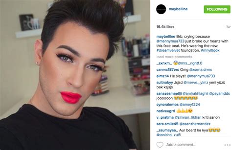 The Rise Of The Male Makeup Master And The Strange Power Of Artifice