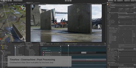 Unity 2017 1 disponible de nombreuses avancées 3DVF