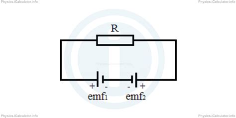 Kirchhoffs Current Law Icalculator™