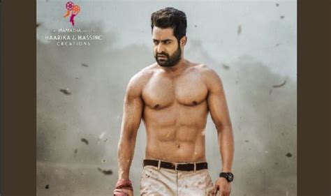 Jr NTR Looking Sexier Than Sex Says Ram Gopal Varma After Seeing His Look In Aravindha Sametha