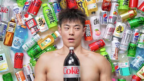 每天喝无糖饮料的人都瘦了吗？ Youtube
