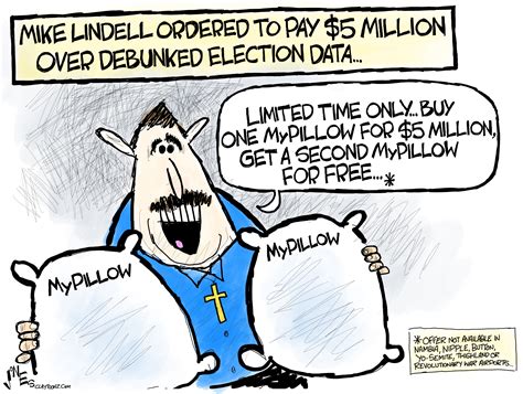 The Big Pillow Lie Claytoonz