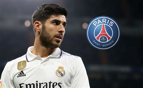 Real Madrid Confirmó La Salida De Marco Asensio Se Acerca A Psg Bolavip