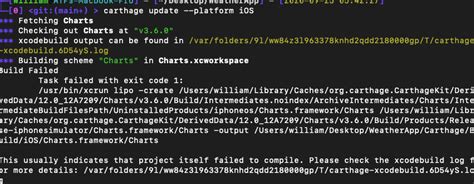 Xcode 120 Released Version Building For Ios Simulator But The Linked