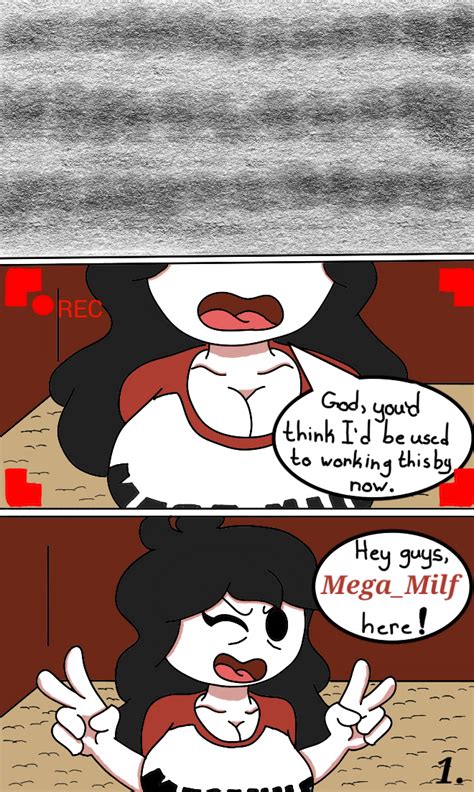 Its Finally Here Page 1 Of My Jaidens Mom Comic R Jaidenanimationr34