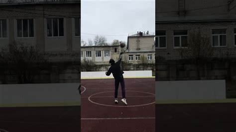Топ 3 броска в баскетболе для удивления - YouTube