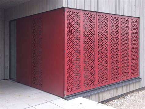 Sliding Folding And Shading Elements Solar Shading By Bruag