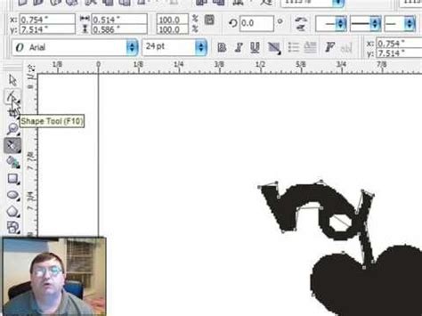 Tracing Clipart With Corel Draw Clip Art Draw Coreldraw
