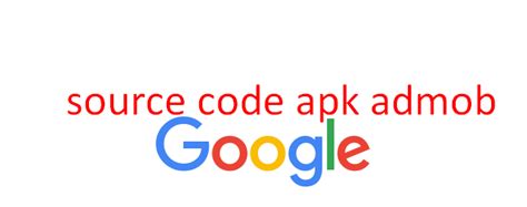 Kumpulan Source Code APK Admob Gratis