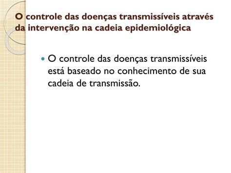 Ppt Cadeia De Transmissão Powerpoint Presentation Free Download Id