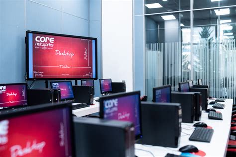 Formación Profesional En Madrid Y Sevilla Core Networks
