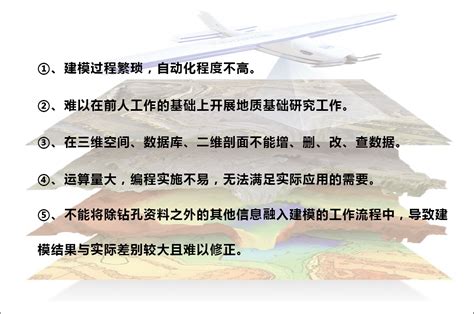 三维地质建模浅谈