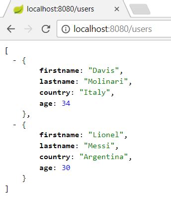 Creare Una Web Application Con Spring Boot Mongodb Angular E Typescript E Deployarla In