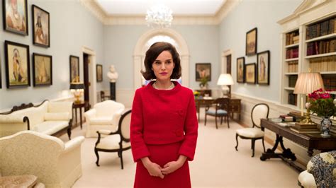 Jackie Una Portman Strepitosa Dà Volto Alla Più Iconica Delle First Lady Wired