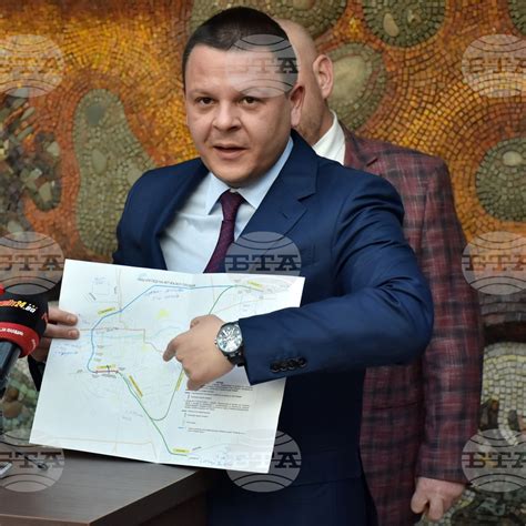 Министърът на транспорта и съобщенията Христо Алексиев проведе в