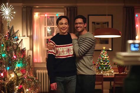 Spoiler Alert Jim Parsons And Ben Aldridge On Gay Joy