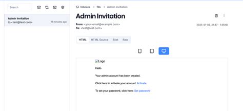 How To Easily Send Emails In Nestjs Dev Community