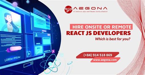 how to hire onsite reactjs developers u aegonavietnam