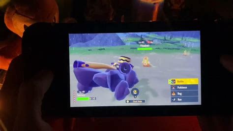 Pokemon Scarlet Asmr Floatzel Outbreak Youtube