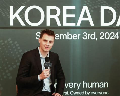 월드코인 월드체인 확장 통해 글로벌 금융 네트워크 비전 강화