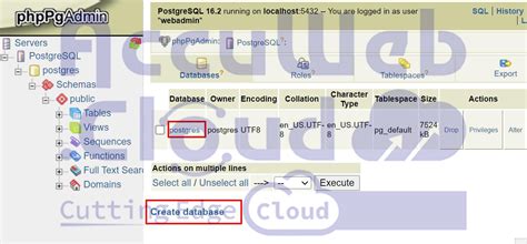 PostgreSQL and Java Integration | AccuWeb.Cloud Guide
