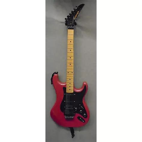 Used Kramer Pacer Deluxe Solid Body Electric Guitar Guitar Center