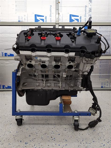 2012 Mustang 5 0l Coyote Engine 50k Miles Factory Five Racing Forum