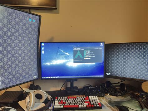 Sorry For The Neofetch R Battlestations