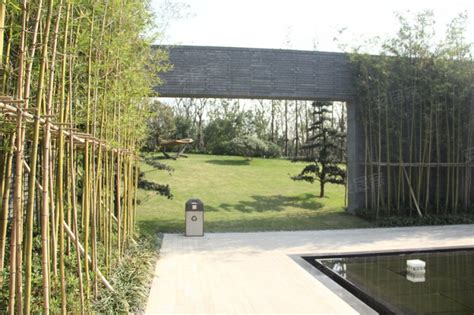 上海院子雅院上城院子上海大山谷图库