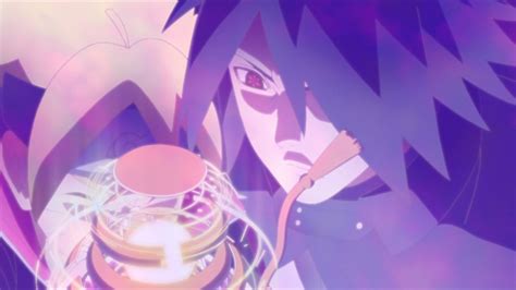 Boruto Episode 128 Boruto And Sasuke Are Going Back To The Past