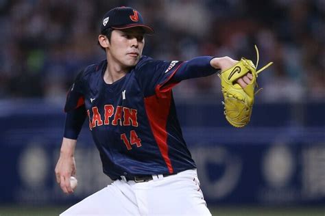 衝撃の平均球速161 5キロ！ “怪物”佐々木朗希が侍ジャパンで示した「メジャー最強投手」デグロム級の可能性【wbc】｜ニフティニュース
