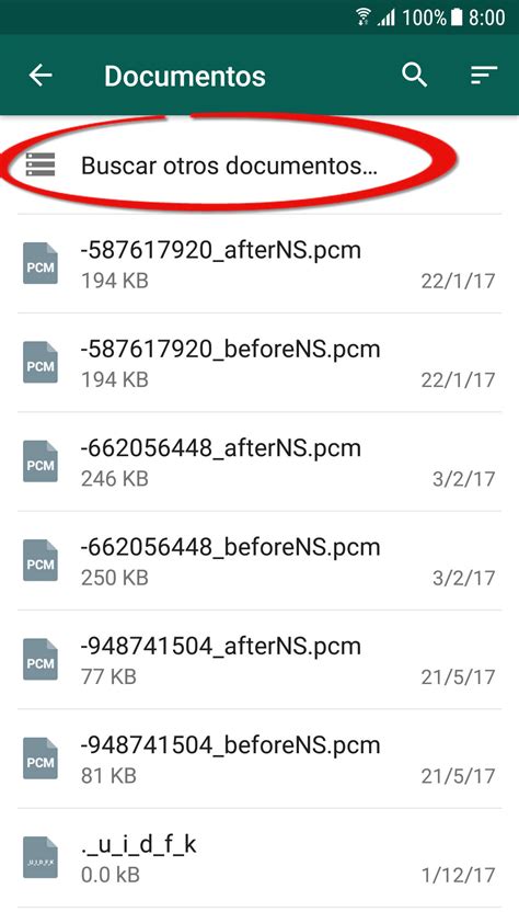 Cómo enviar archivos PESADOS o grandes por WhatsApp Android Jefe