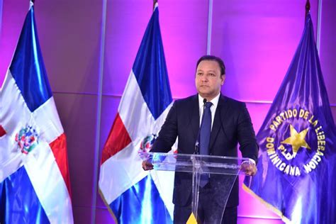 Abel Lamenta Renuncia De Francisco Javier Pld Partido De La