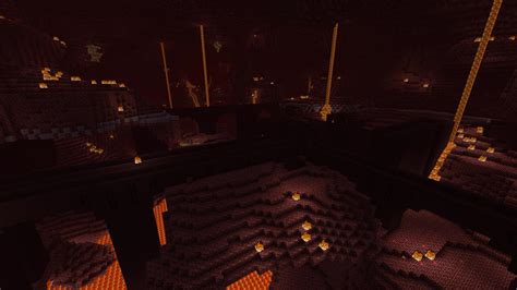 Nether Structures Revealed For Minecraft Beta 1 9 Just Push Start