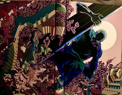 36 Best Tradd Moore Images On Pholder Comicbooks Marvel And