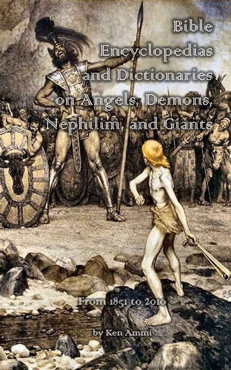 Giants In The Bible Nephilim