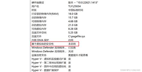 win11未能启动虚拟机 CSDN博客