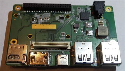 Linaro Connect Interesting Hardware Marcin Juszkiewicz