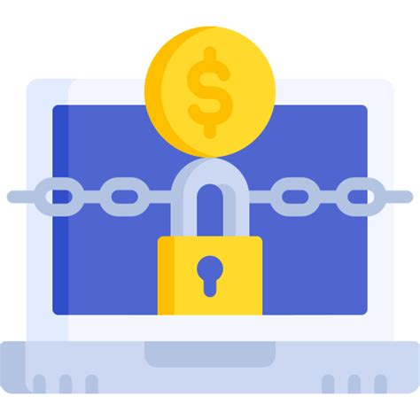 Ransomware Special Flat Icon