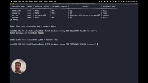 Cockroachdb Introduces Second Regions Feature Dr Chris Ireland Posted On The Topic Linkedin