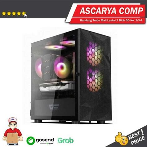 Jual Pc Editing I Gaming I Desain I Live Streaming I Core I F Di Seller Ascarya Comp
