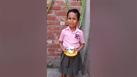 😜😜ছুটকি আর ছুটকির যা দুজনে আজ চা খাওয়া নিয়ে কি কান্ড করলো এটা😌☺️😜🤣😅😆😅