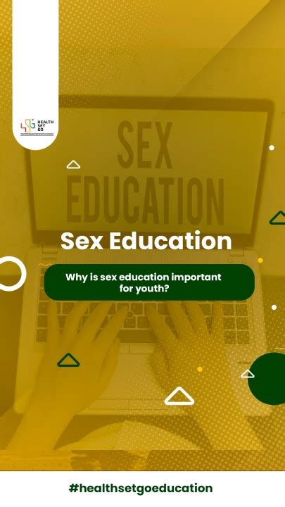 Healthsetgo Education On Linkedin Sex Education