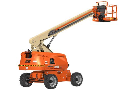 JLG H600SJ High Quality Lift Equipment Access Lift