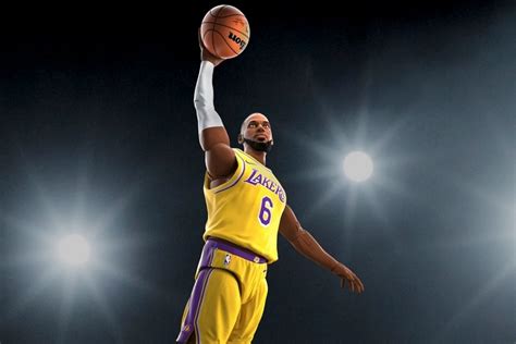Hasbro Starting Lineup Casts Your Favorite NBA Stars As Six Inch