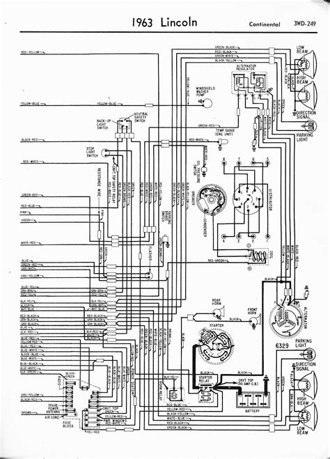 Ford Galaxie Convertible Wiring Diagrams Diagram Vrogue Co