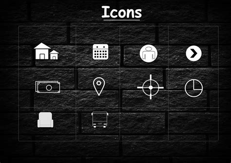 UI Design Project On Behance