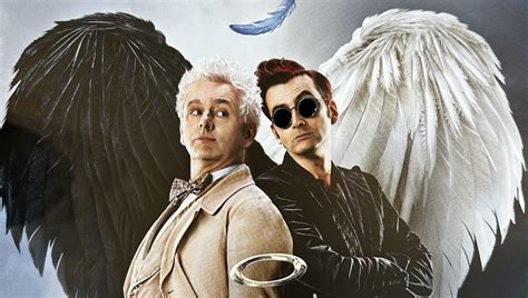 Good Omens Season Two Promises Fun And Familiar Faces Nycc 2022