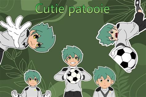 My Oc Ethan Appreciation Post For Ujpfan2 Rinazumaeleven